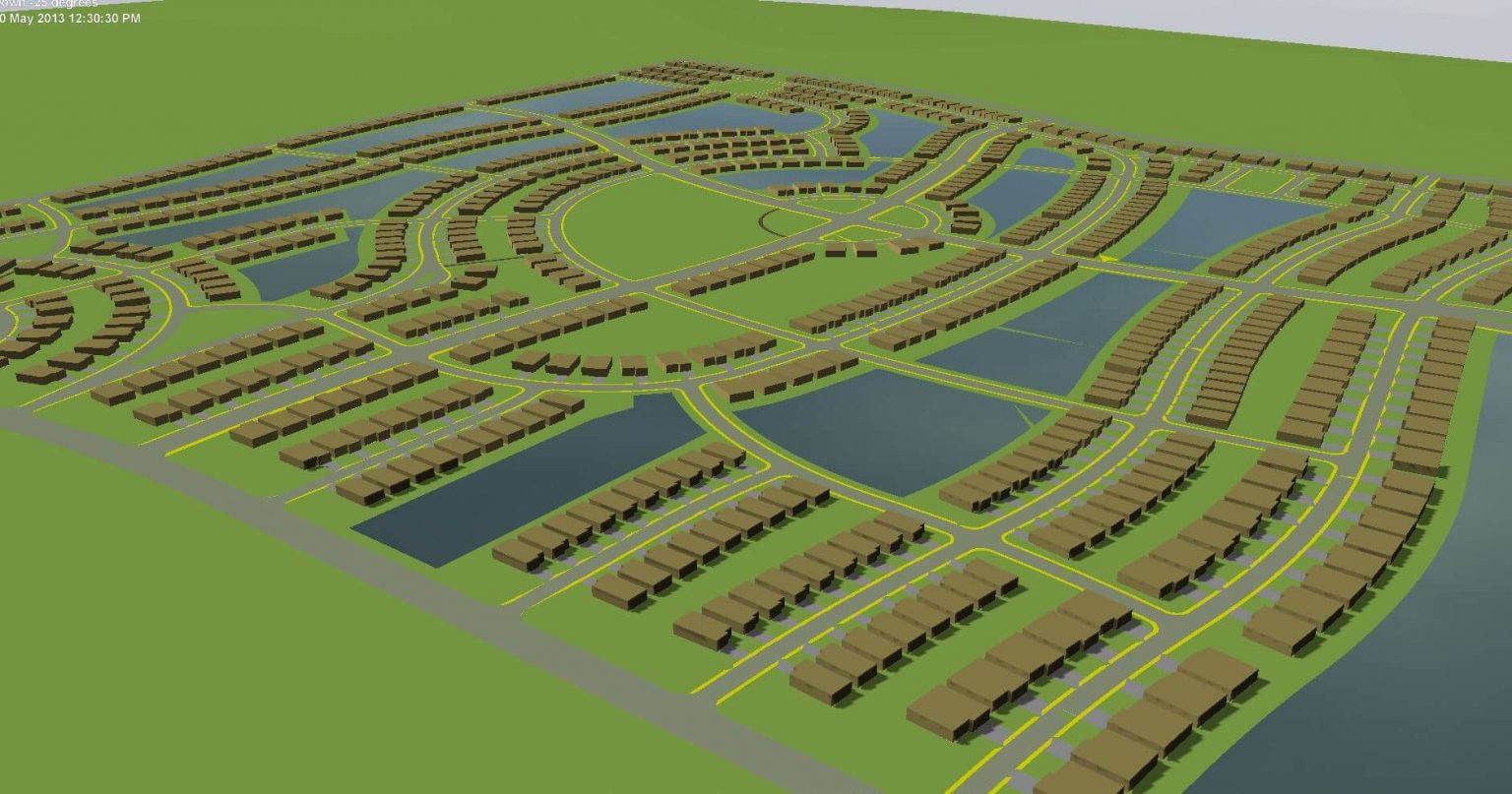 How To Make Land Development More Sustainable? | Norman Anthony ...